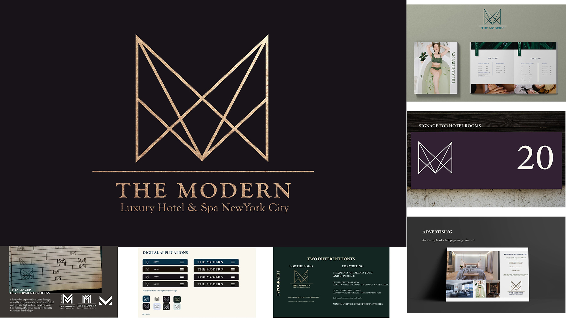 Stunning Logo And Branding Kit For Your Business | Legiit