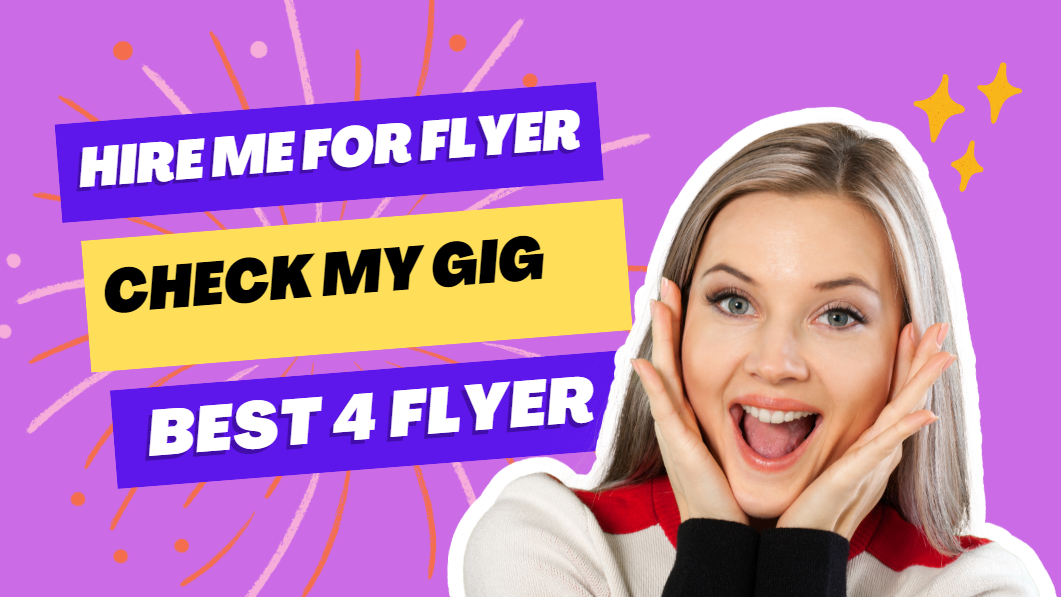 Design An Awesome Party Flyer, Event Flyer! | Legiit