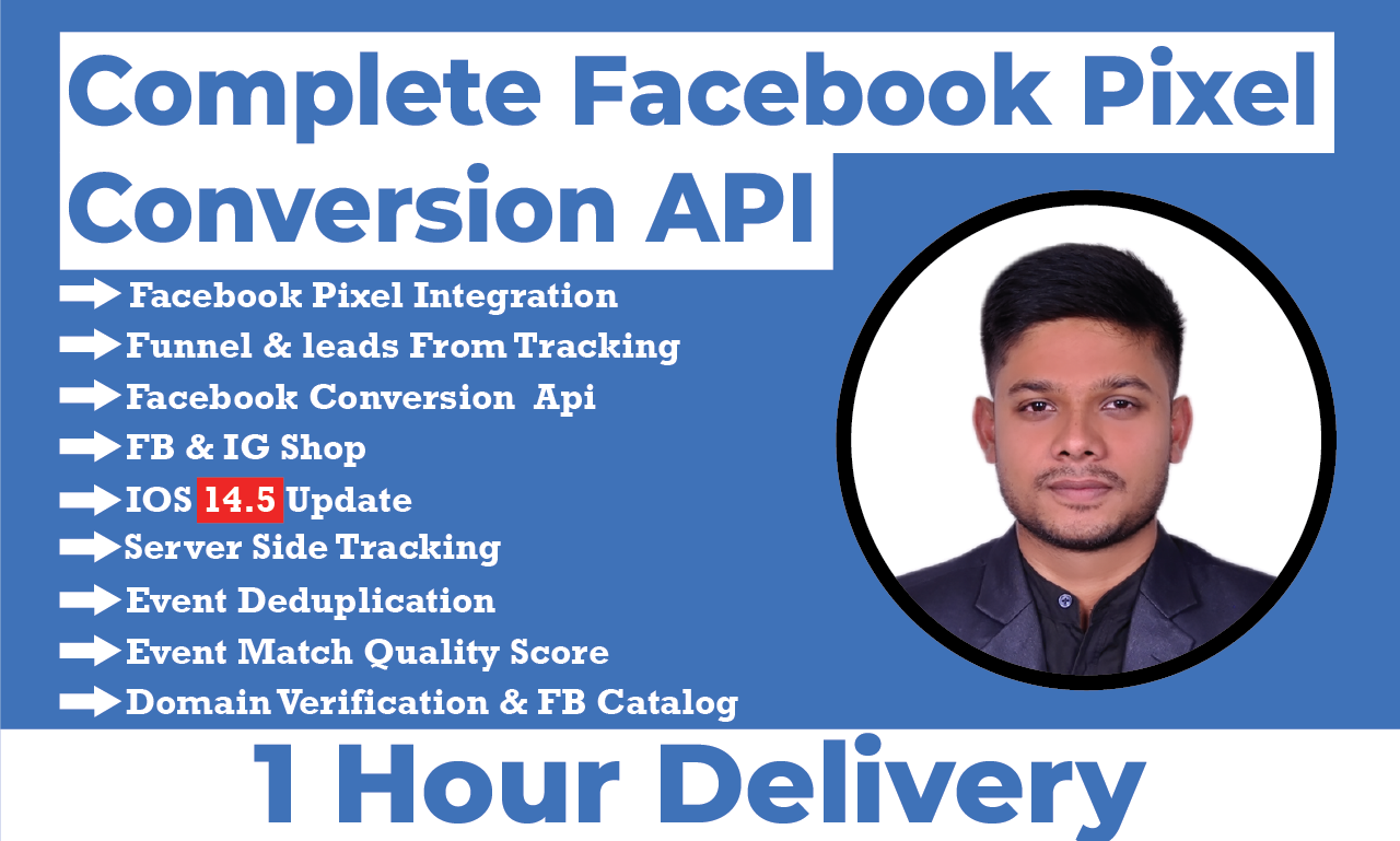 Setup Or Fix Facebook Pixel CAPI, GA4 ECommerce | Legiit