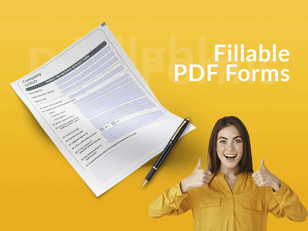 Create Fillable PDF Forms From PDF, Word, Or Other | Legiit
