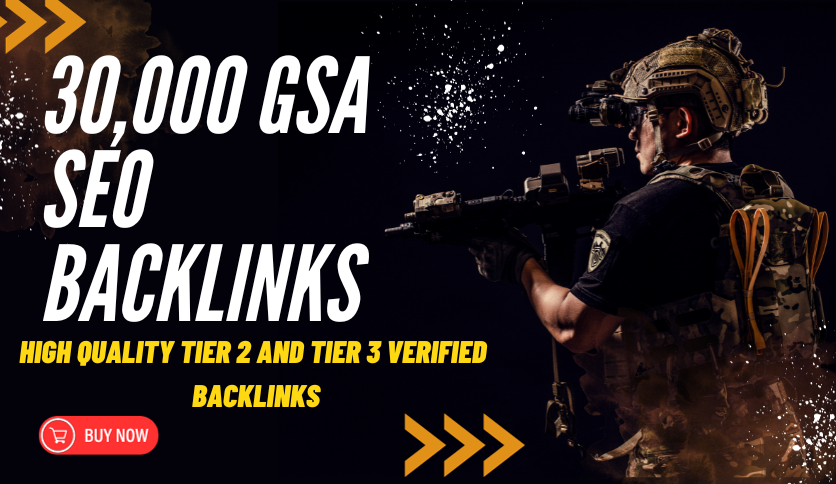 create 30000 GSA Link Blaster High Quality SEO Backlinks