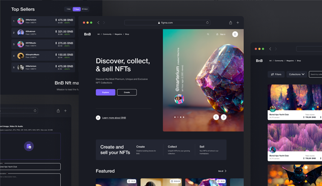 Web/App UI UX Design Service | Legiit