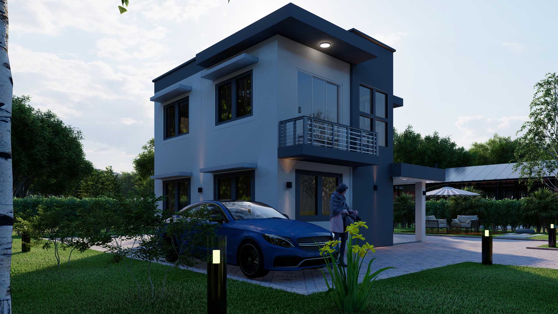 Create Hyper Realistic 4K Architectural Renders | Legiit