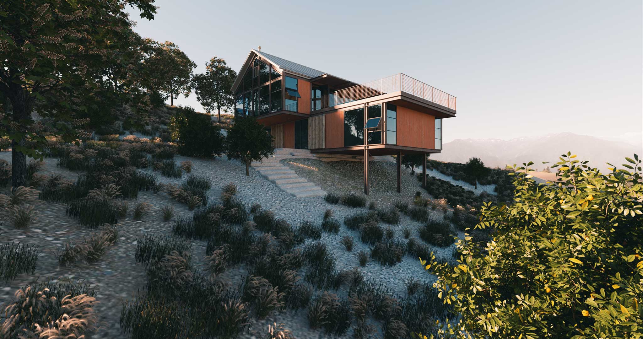 Create Hyper Realistic 4K Architectural Renders | Legiit