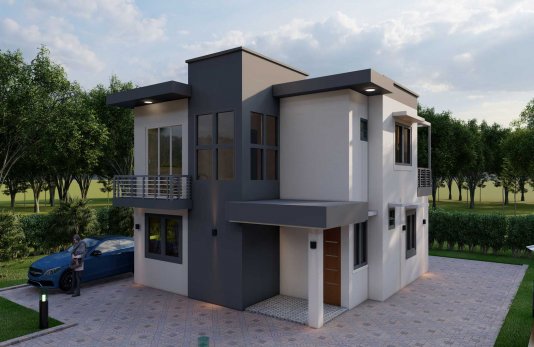 Create Hyper Realistic 4K Architectural Renders | Legiit