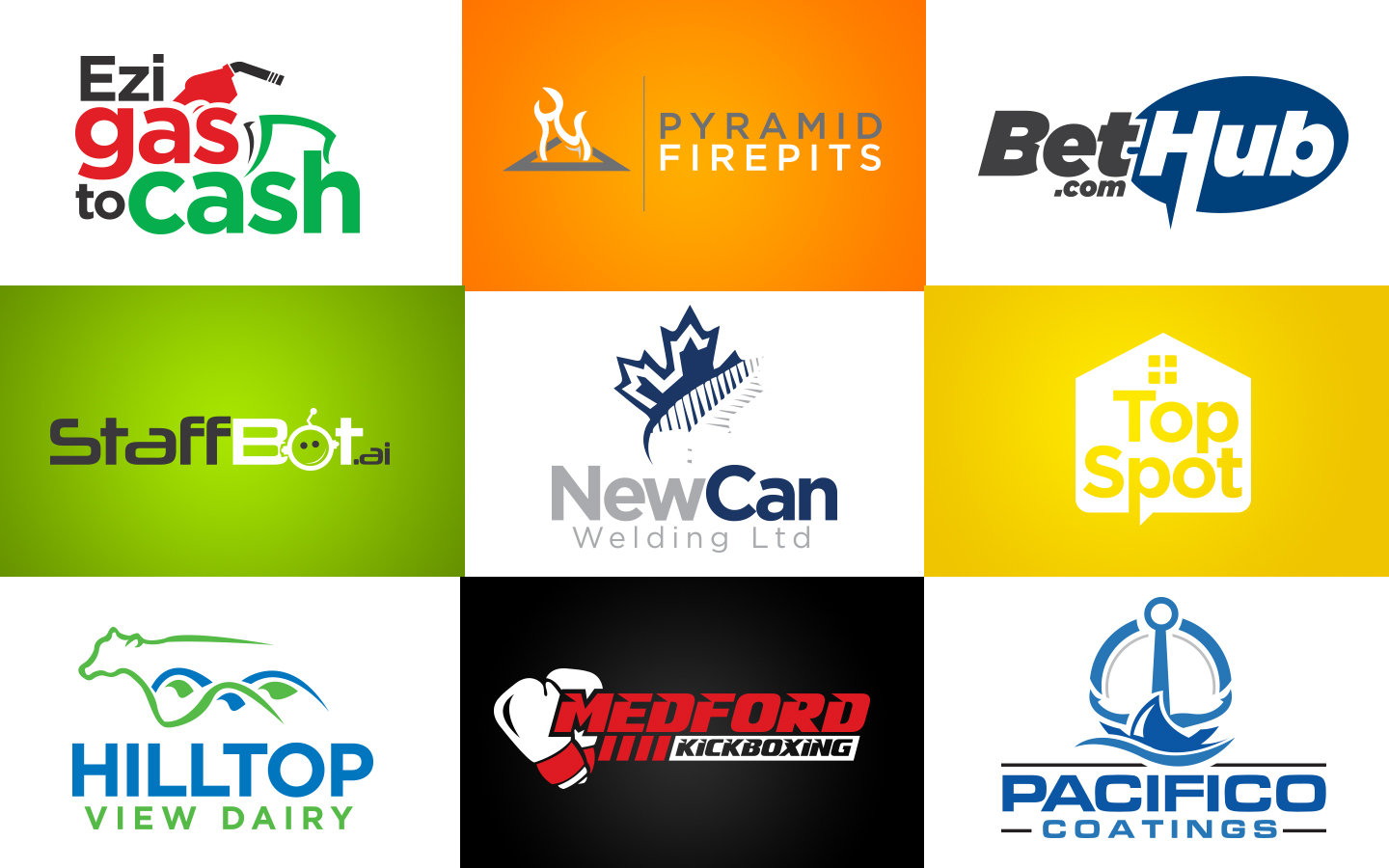 Bespoke Logo Design Solutions For Your Brand | Legiit
