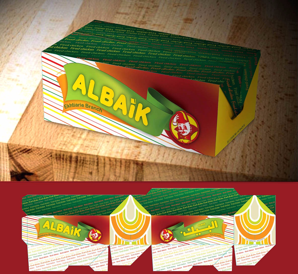 I Will Do Amazing Product Packaging Design In 24h. | Legiit