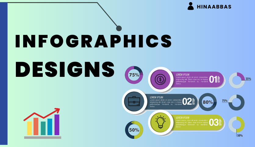 Design Eye Catchy Unique Infographics | Legiit