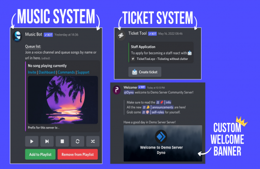 Complete Professional Discord Server Setup | Legiit