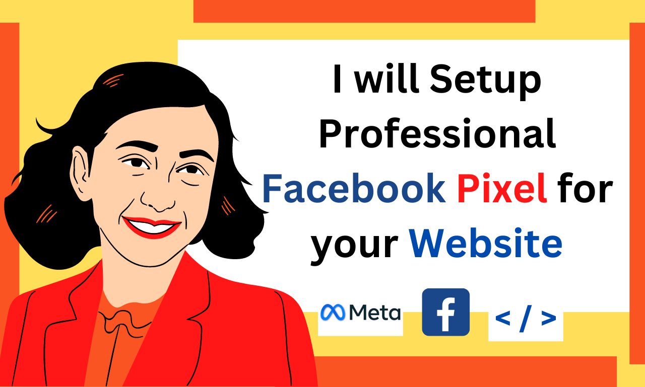 Setup Professional Facebook Pixel For Your Website | Legiit