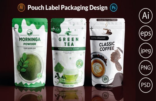 Attractive Label And Packaging Design In 24 Hours | Legiit