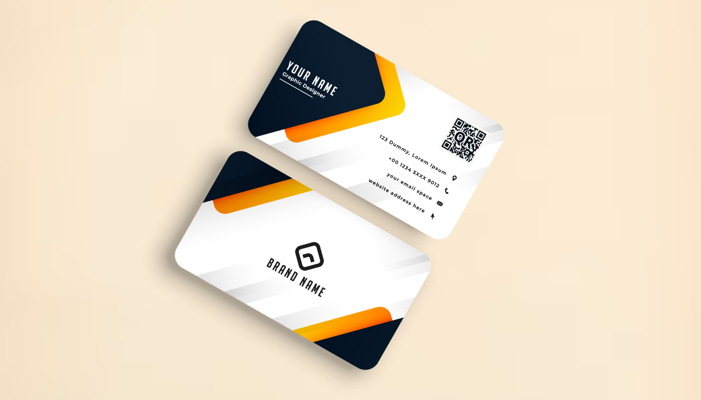 Professional And Eye-Catching Business Cards | Legiit