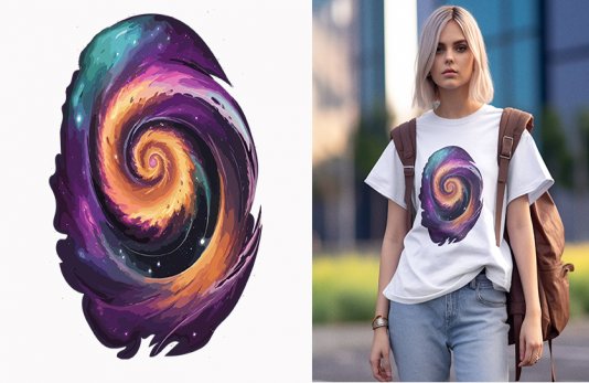 Stunning AI Art T-shirt Designs In Any Style | Legiit
