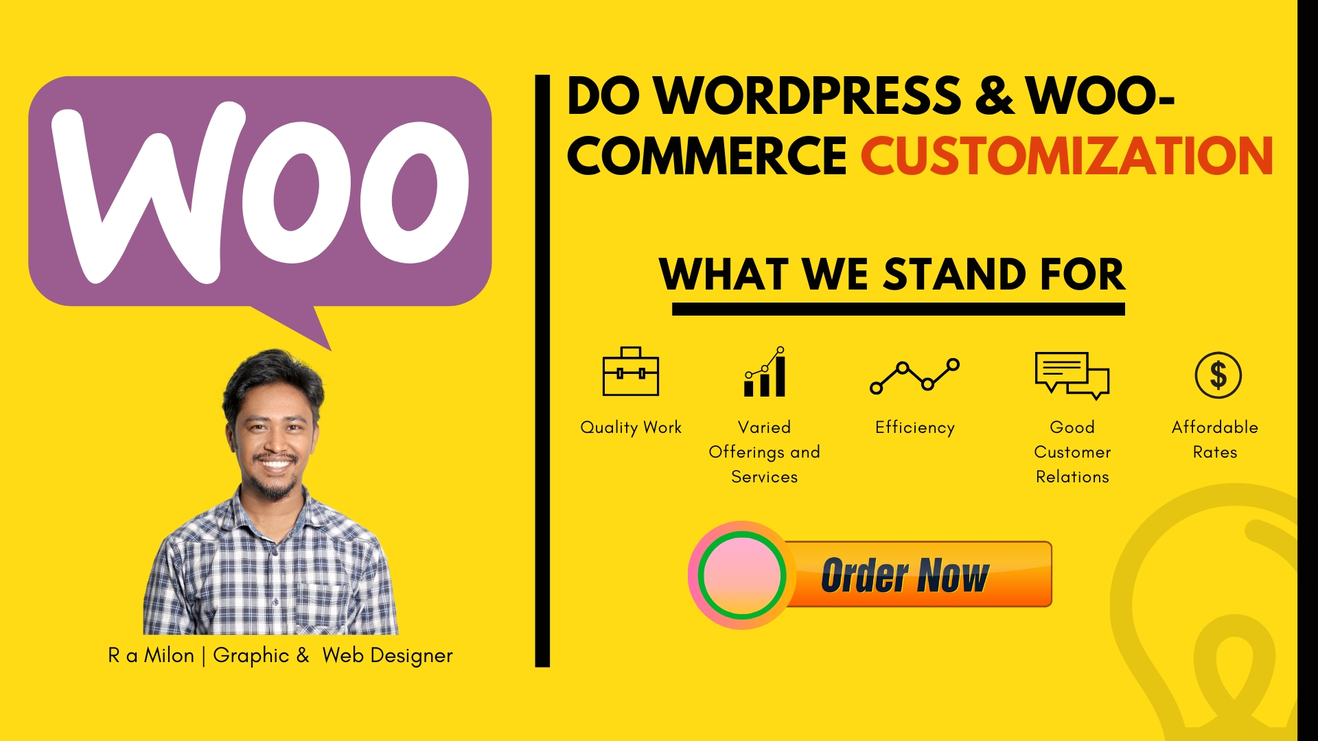 I Will Do Wordpress Woocommerce Website Customization Via Elementor
