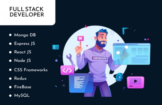 MERN Stack Solutions: Innovative Web Development | Legiit