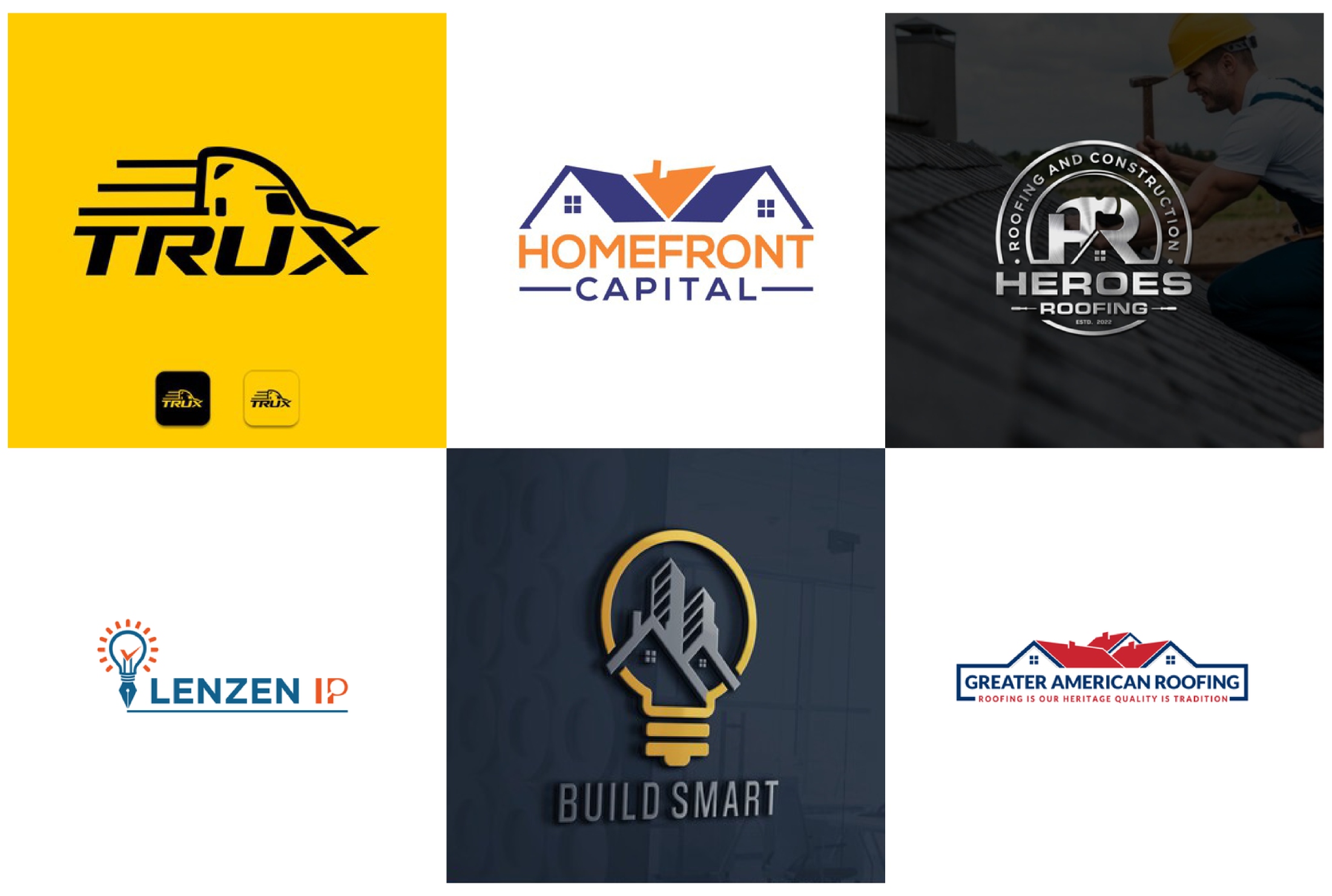 5 Creative Logo Design Concepts For Your Branding | Legiit