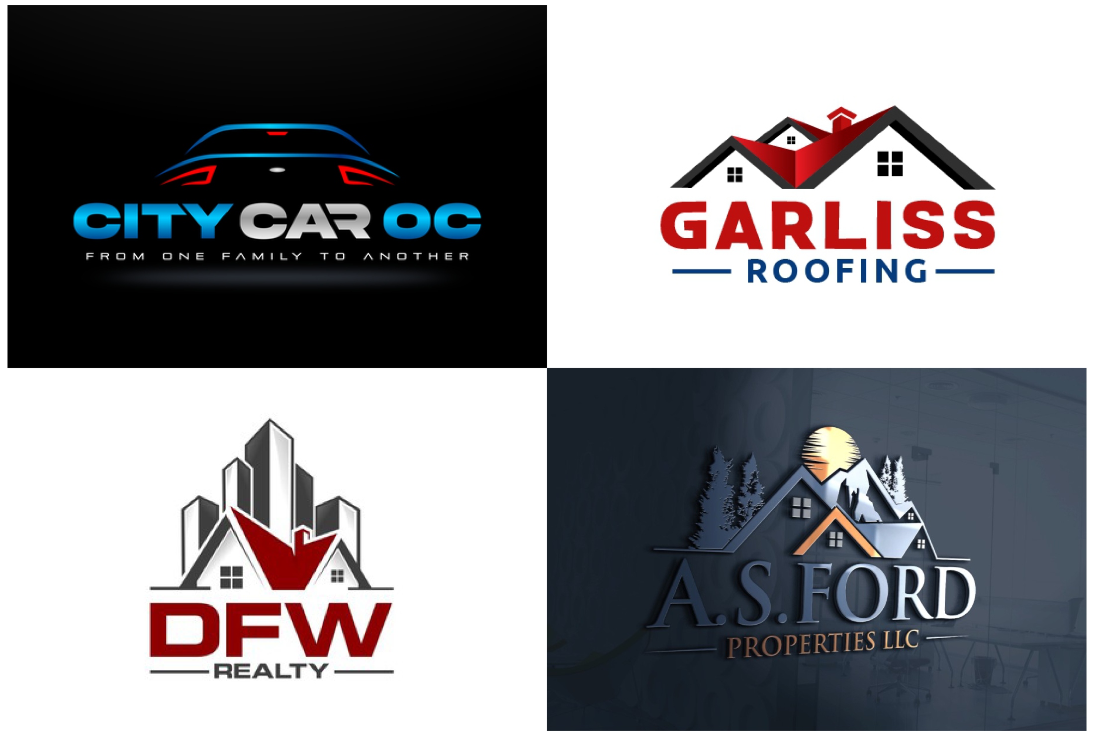 5 Creative Logo Design Concepts For Your Branding | Legiit