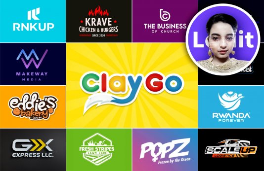 5 Creative Logo Design Concepts For Your Branding | Legiit