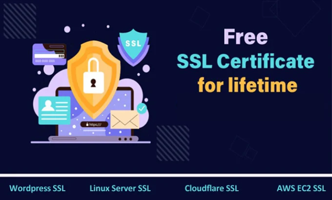 Install Lifetime Free SSL On Website And AWS SSL | Legiit