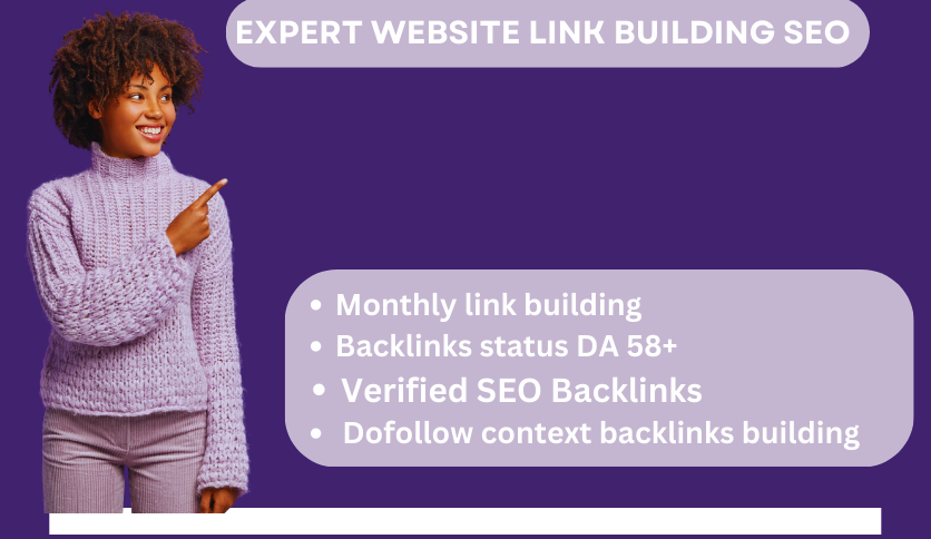 Skyrocket Your Website's Ranking With Link Build | Legiit