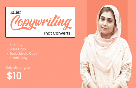 Premium Copywriting Services | Legiit