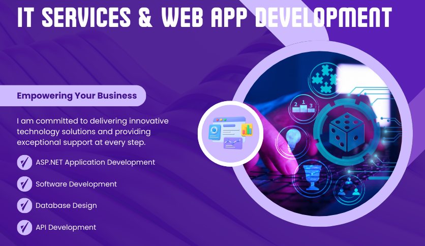 Develop Asp.net Webform Web API And Database | Legiit