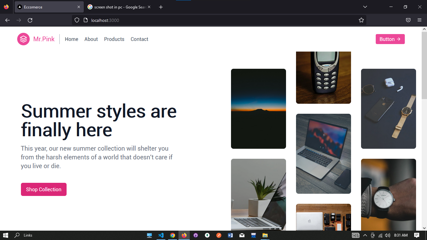 Custom Web Development With Next.js, Tailwind CSS, | Legiit