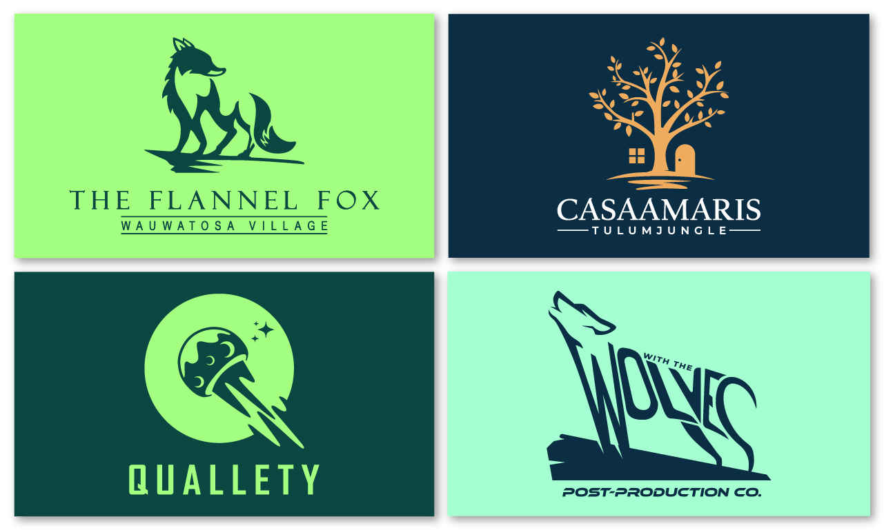 Design Creative Unique Business Logo Design | Legiit