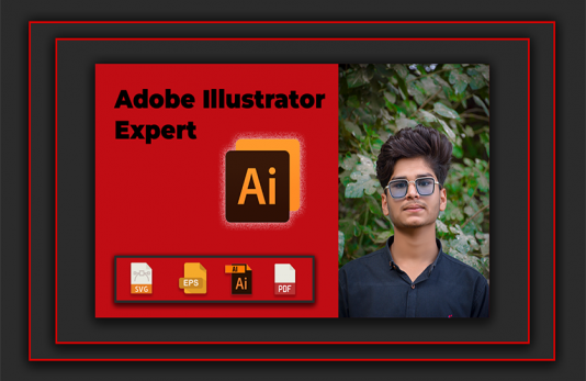 Your Ideal Adobe Illustrator Expert | Legiit
