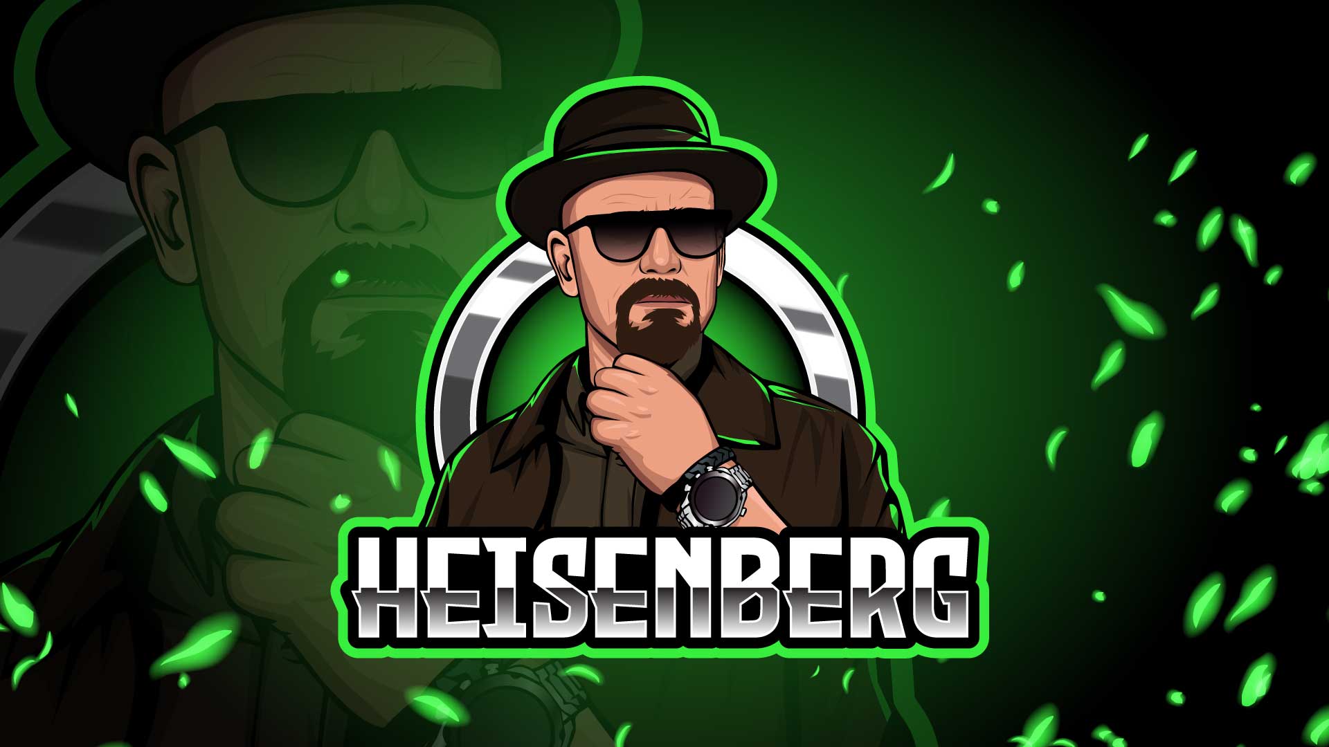 Custom Mascots, Face Mascots, POTRAITS , LOGOS | Legiit