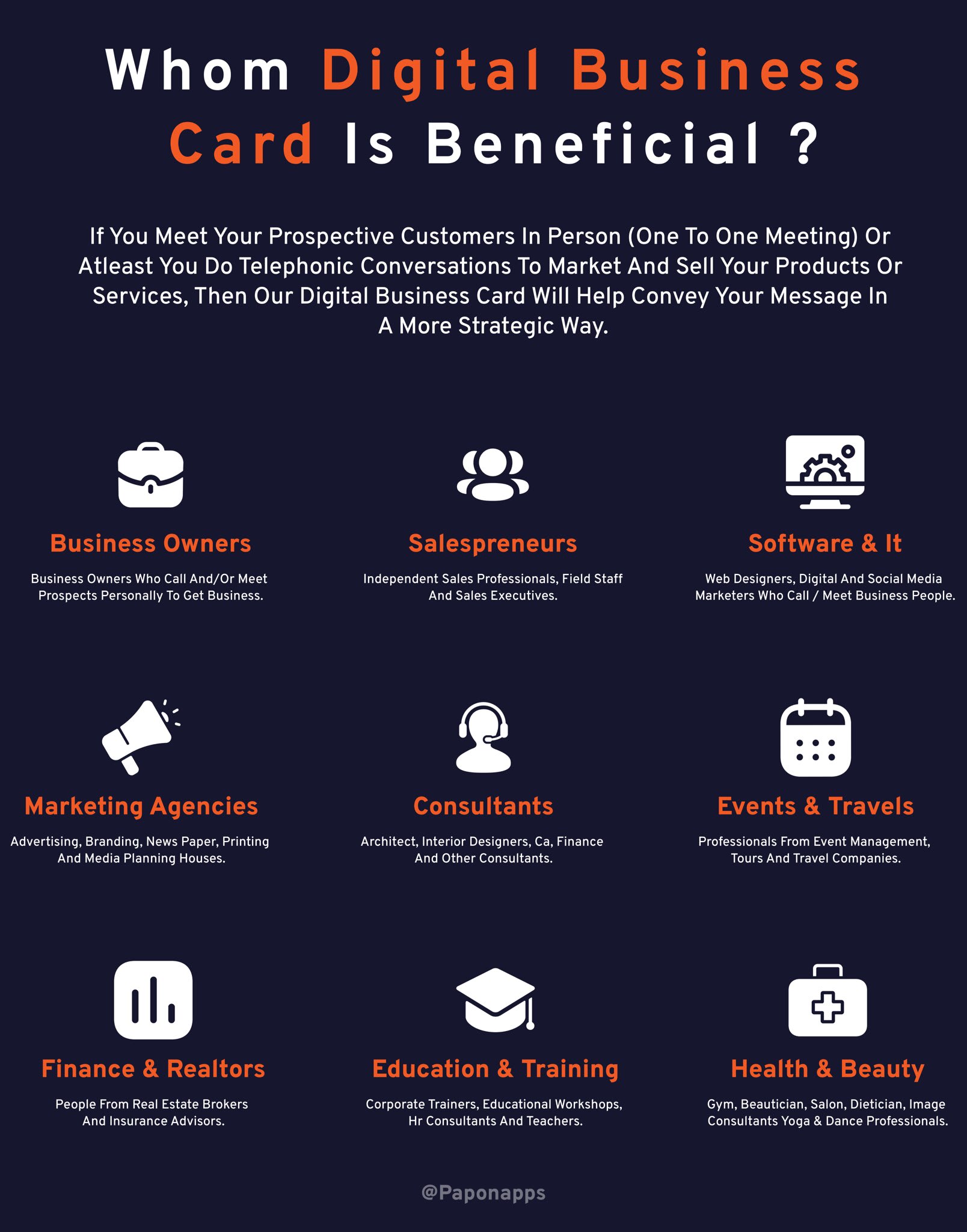 Create Digital Business Card Builder Saas | Legiit