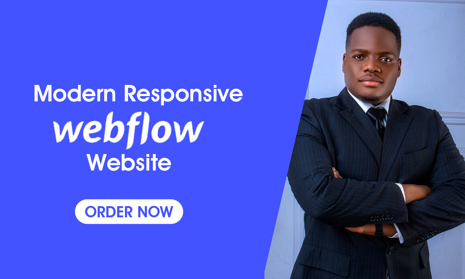 Stunning Website Using Webflow | Legiit