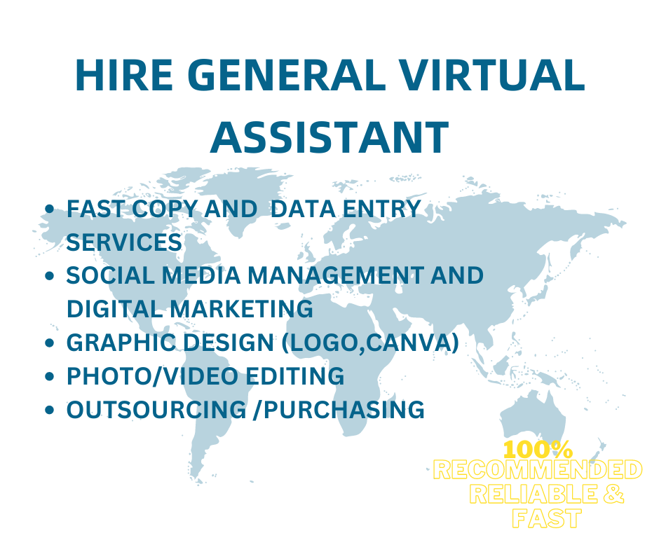 Efficient Typing And Precise Data Entry Services | Legiit