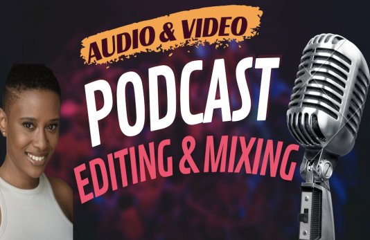 Audio & Video Editor | Legiit