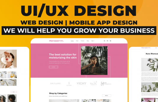 Seamless Web And Mobile UI/UX Design Solutions | Legiit