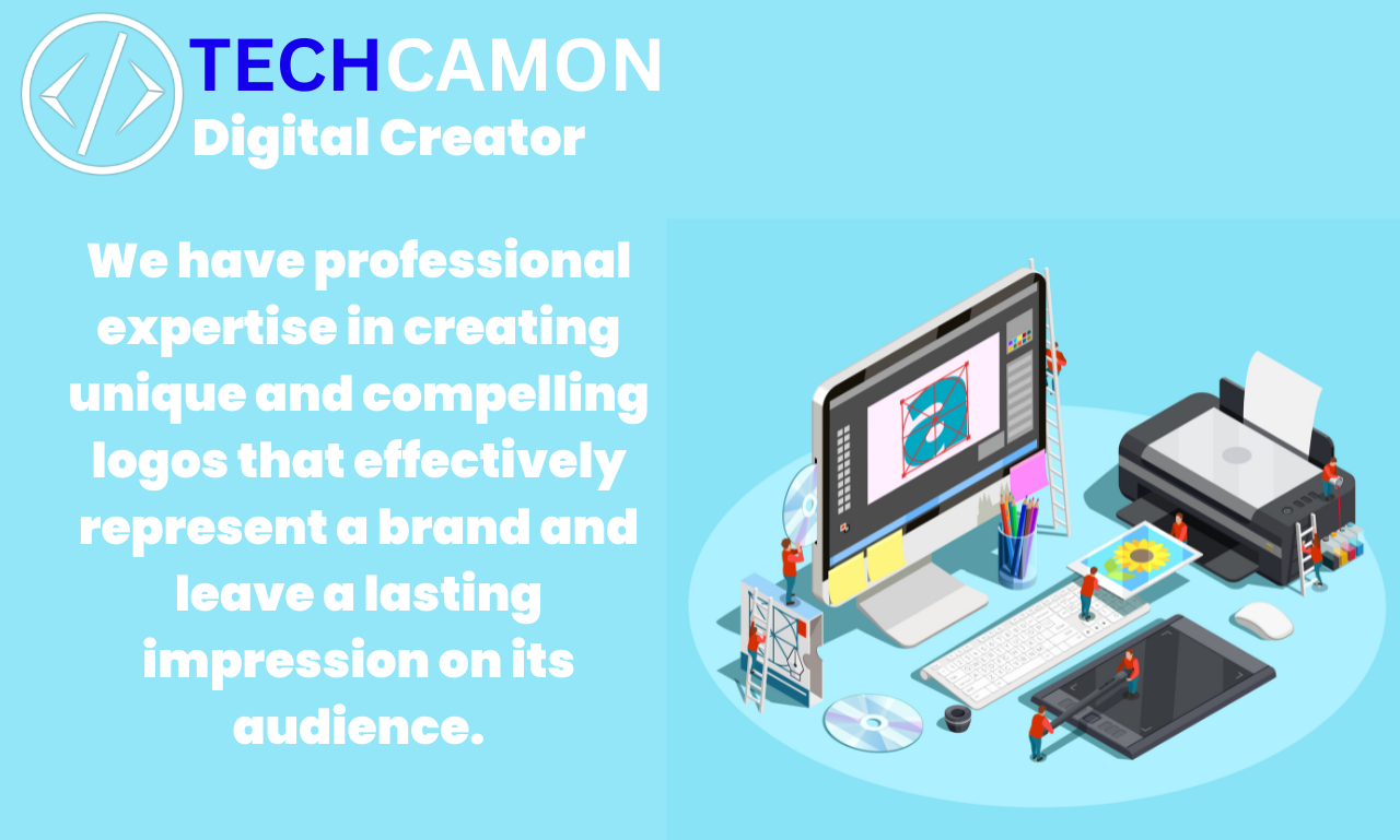 Let's Create,design & Re-design Your Brand's LOGO. | Legiit