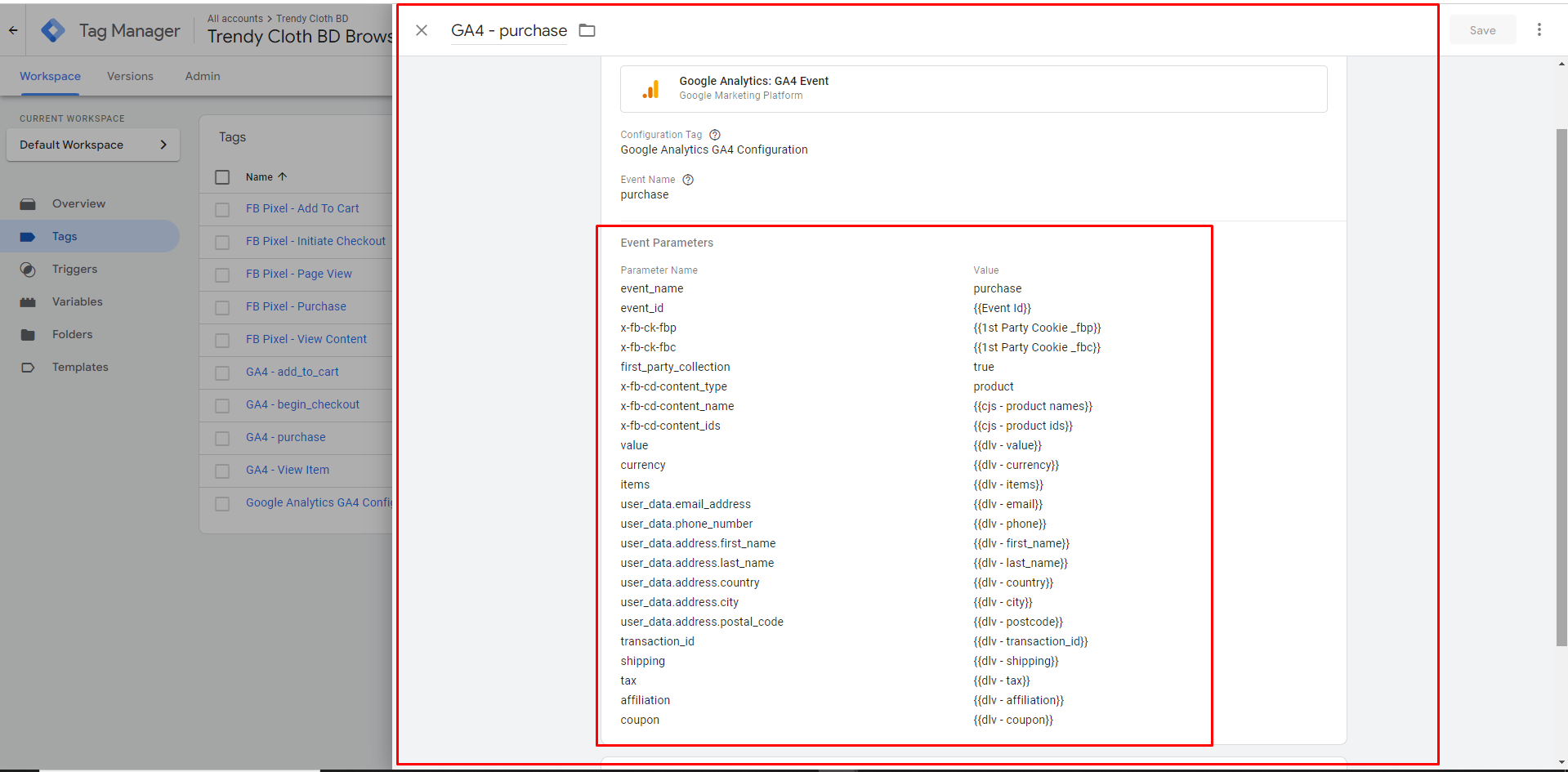 Server Side Tracking With GTM | Legiit