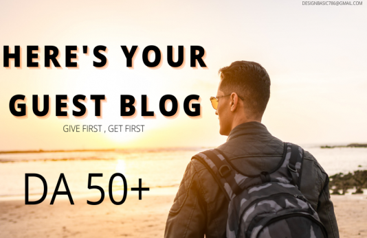 HIGH DA GUEST POSTS | Legiit