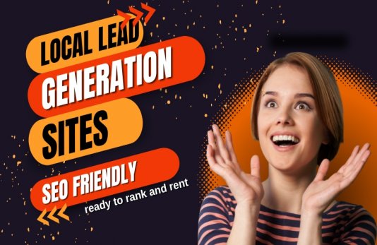 Local Leads Generation | Legiit