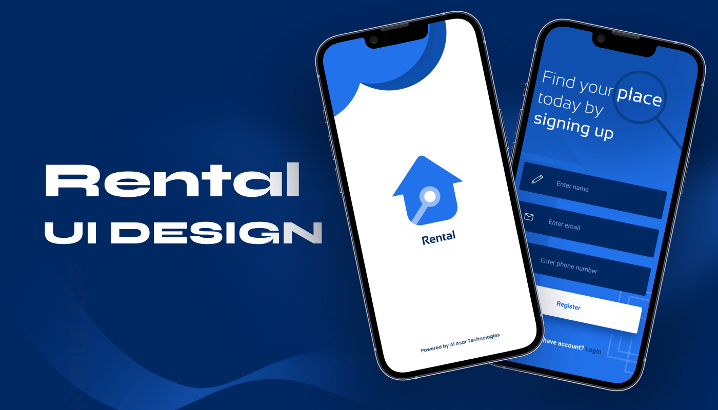 Create Unique Mobile UI Design For You | Legiit