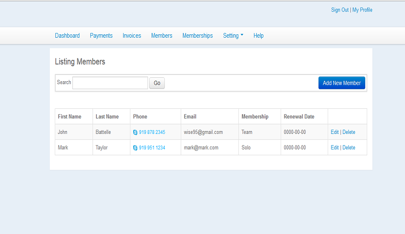 Simple Membership Software - Simple & Efficient | Legiit