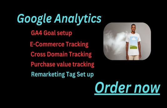 Setup Google Analytics 4 Ga4 Ecommerce | Legiit