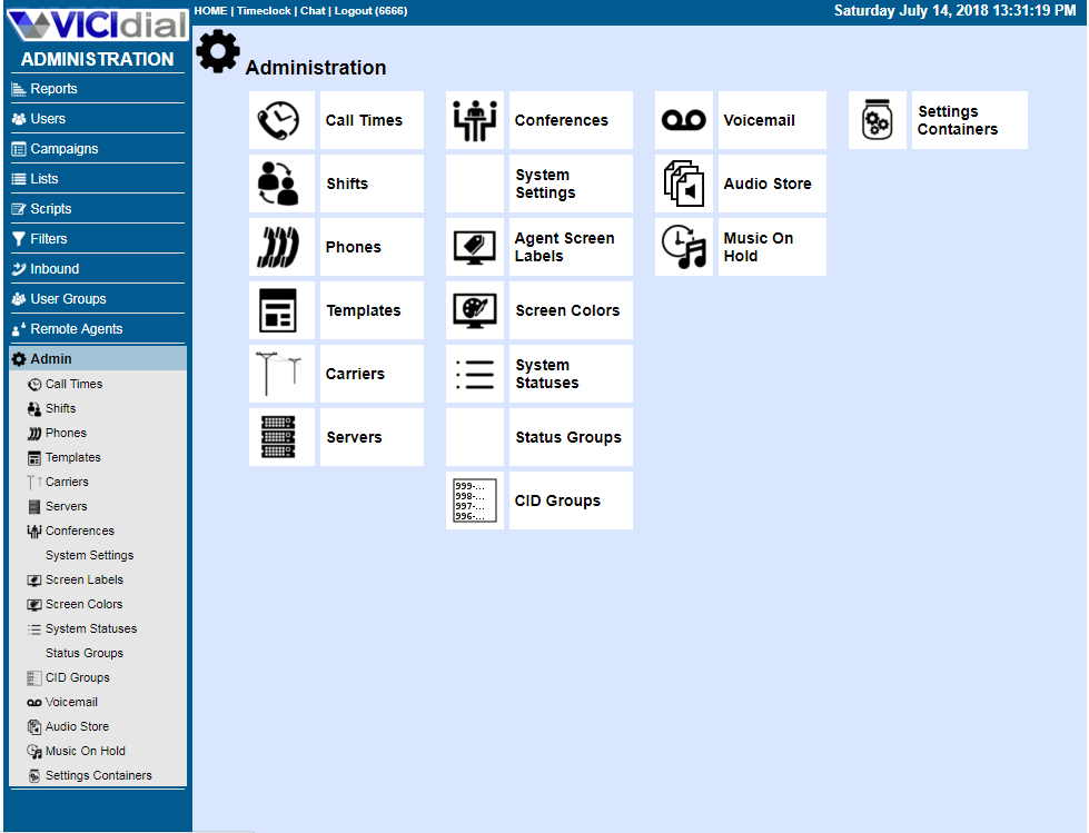 I Will Build Your Call Center On Vicidial Or Goautodial | Legiit