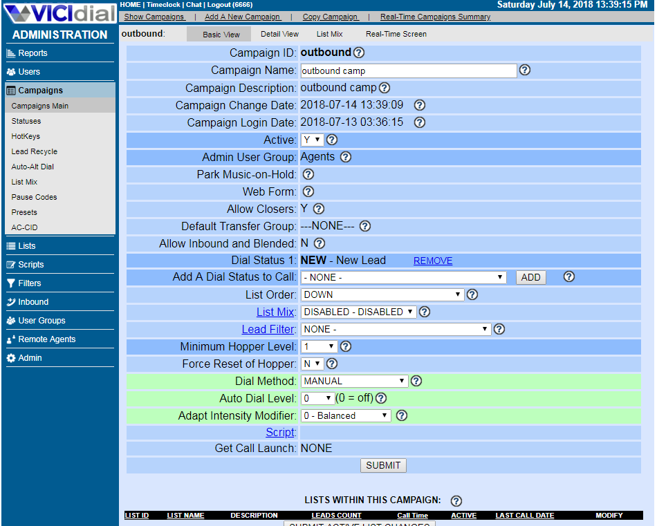 I Will Build Your Call Center On Vicidial Or Goautodial | Legiit