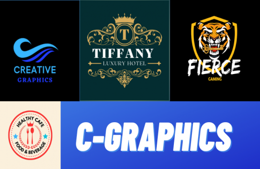 Professional Graphic Designer For You Classic Logo | Legiit