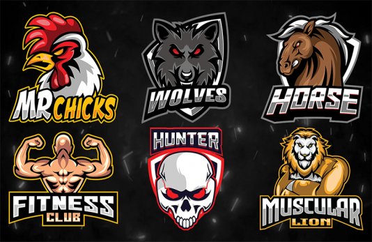 Design Professional Mascot Logo For Your Channel | Legiit