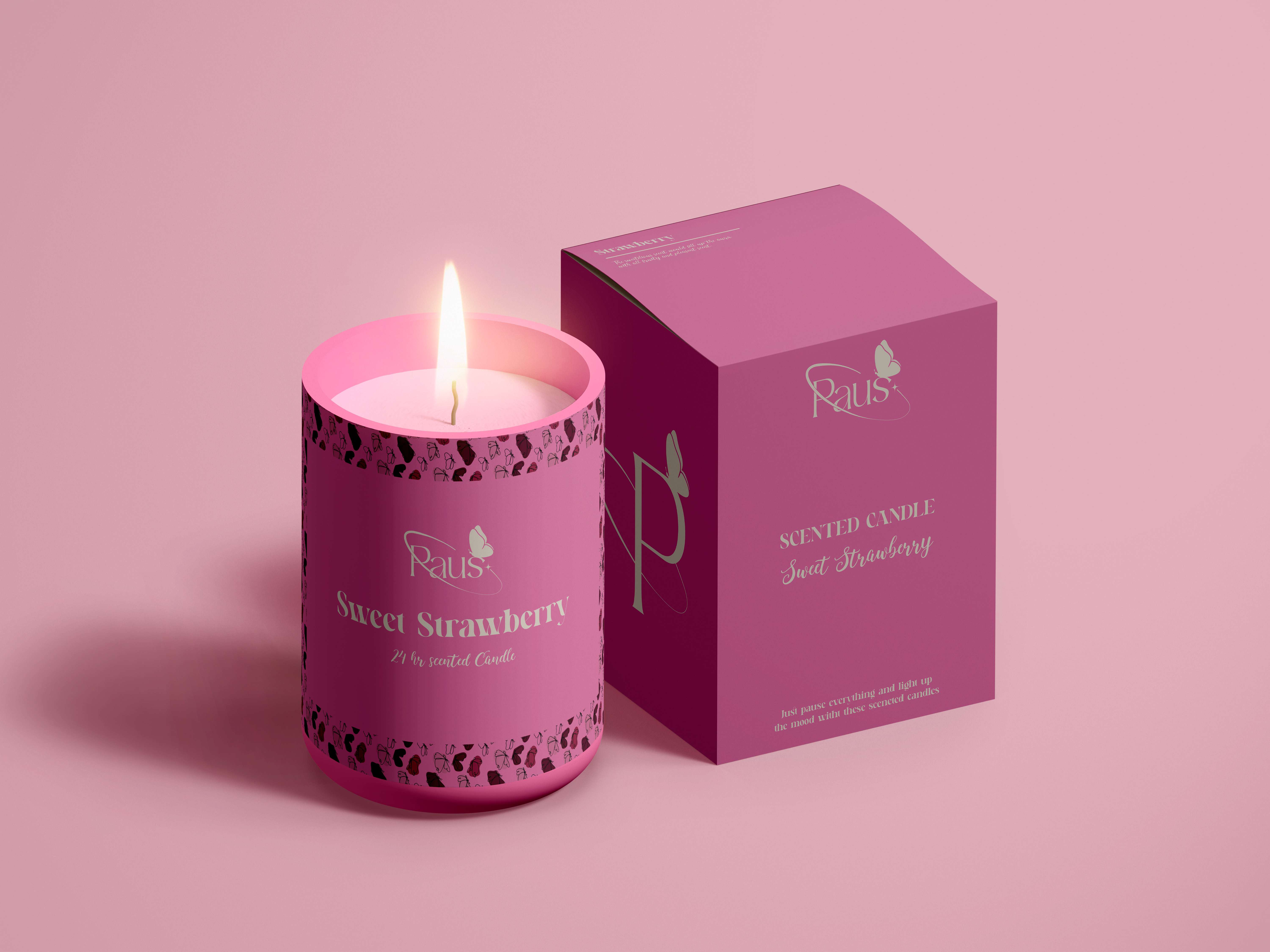 Modern Minimal Packaging And Label Design | Legiit