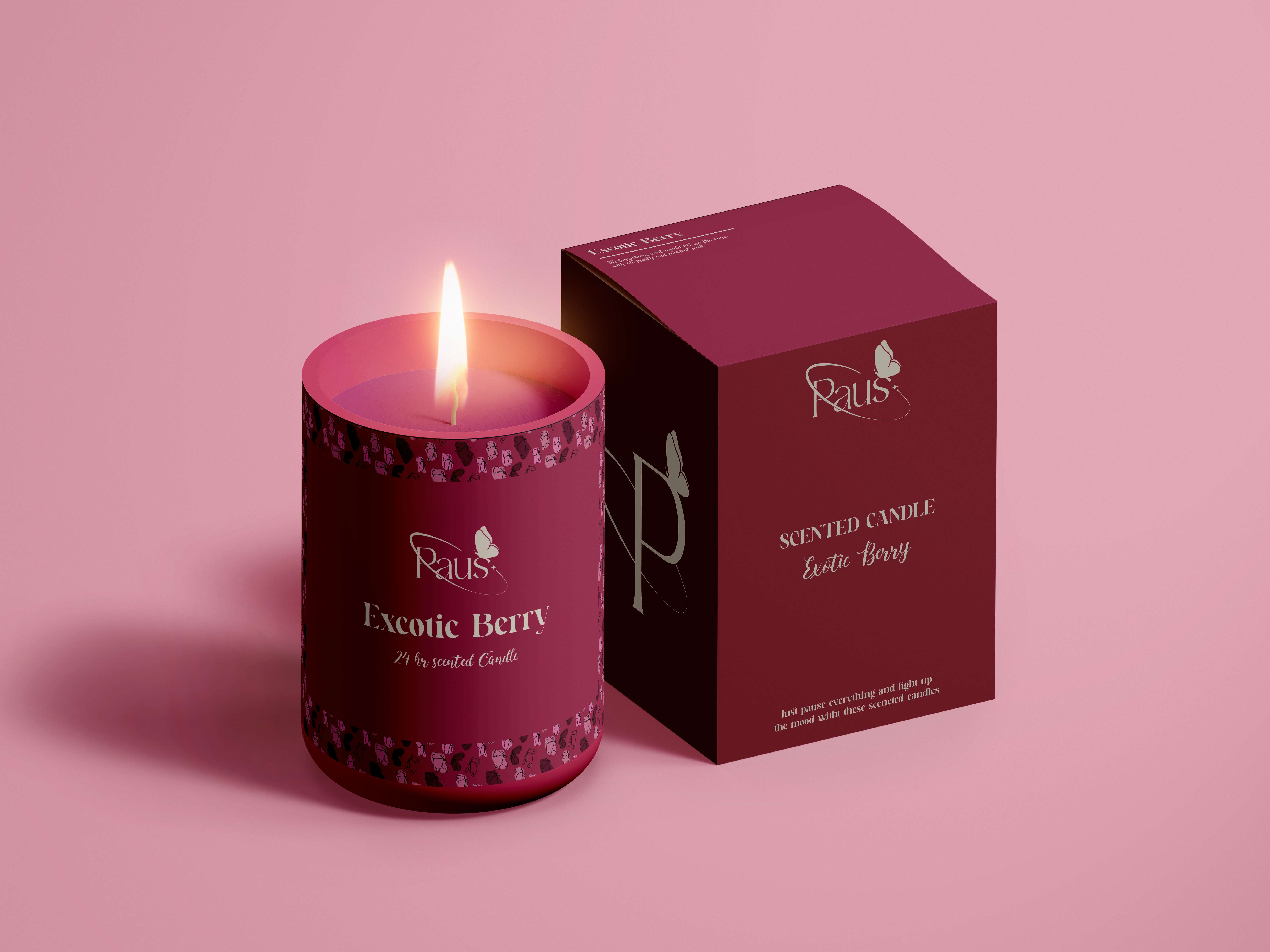 Modern Minimal Packaging And Label Design | Legiit