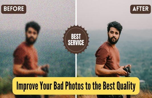 Expert Image Enhancements For Stunning Results | Legiit