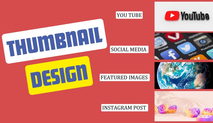 Professional Thumbnail Designs! | Legiit